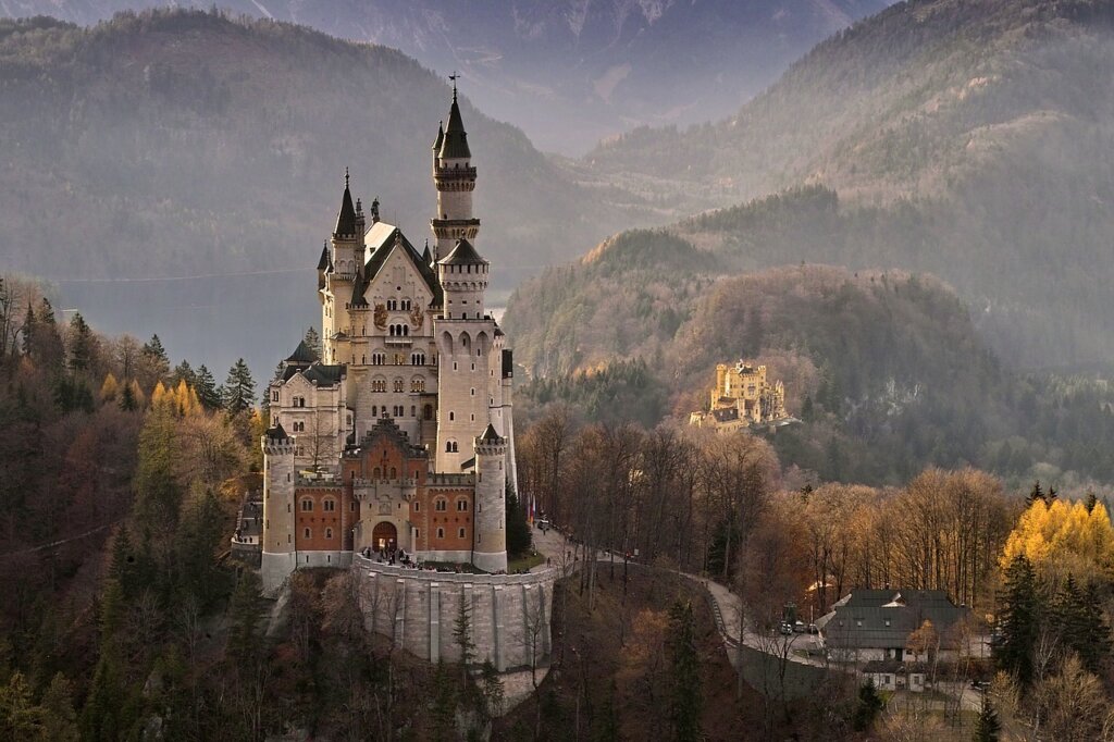 15+ Magical Disney Castles You Can Visit in Real Life