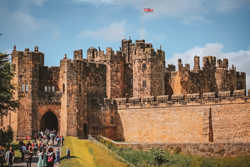 Harry Potter Filming Locations in England: 30+ Places to Visit!