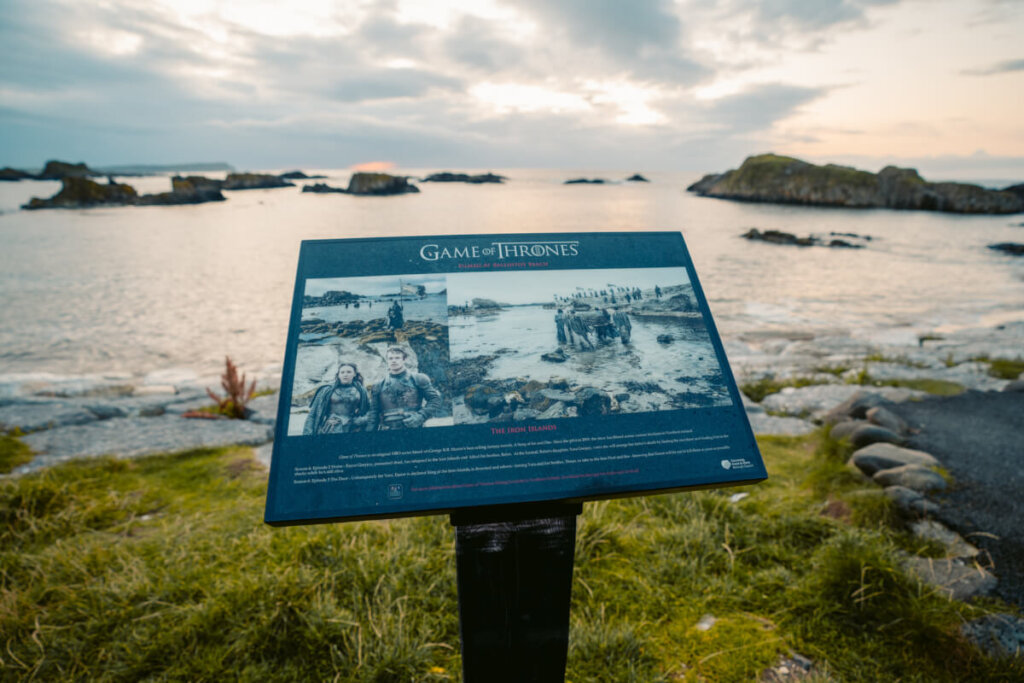 Where are the Game of Thrones Iron Islands In Real Life? A Full List of ...