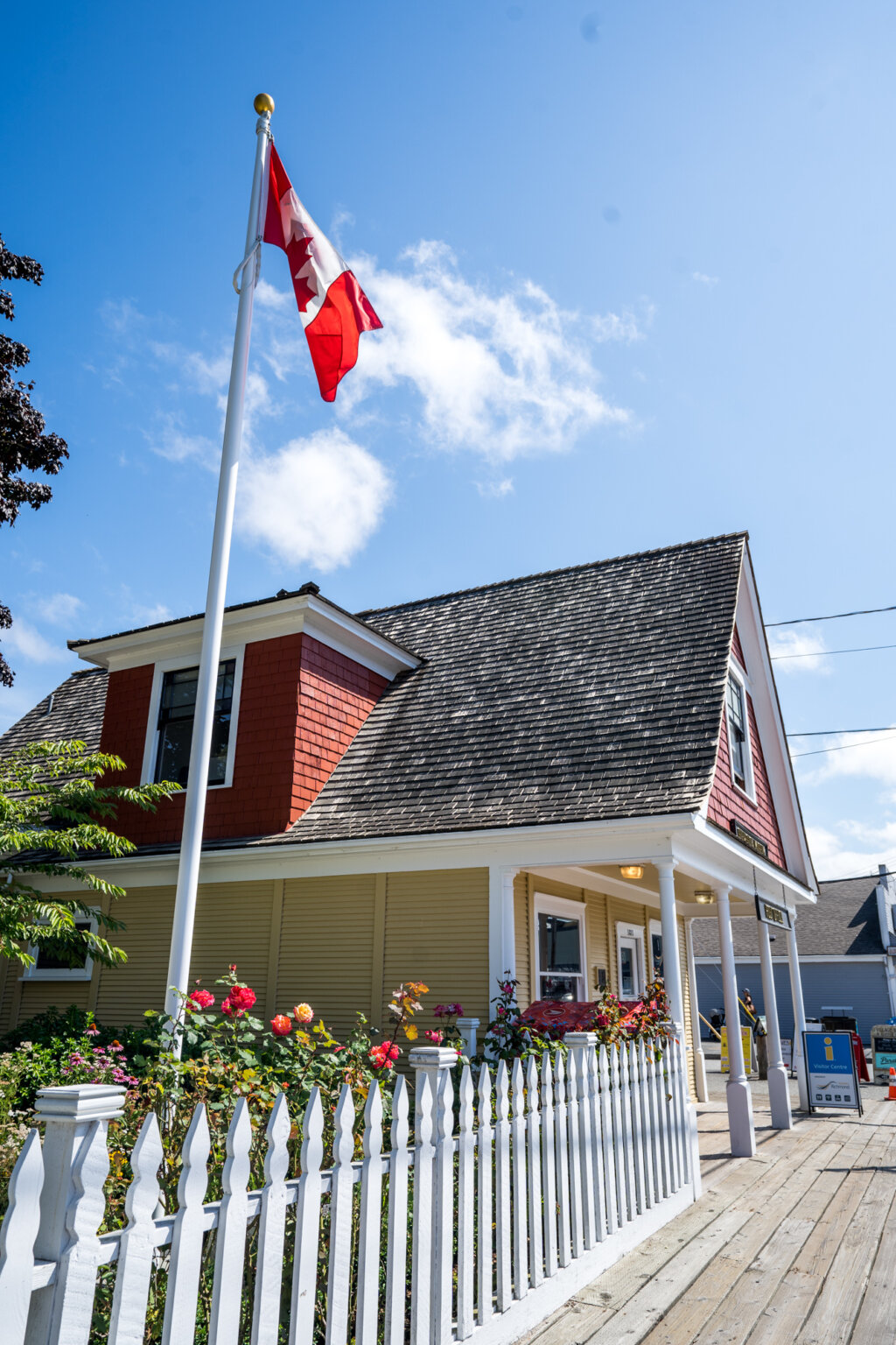 You Can Explore Storybrooke (from Once Upon a Time) in Real Life… Here ...