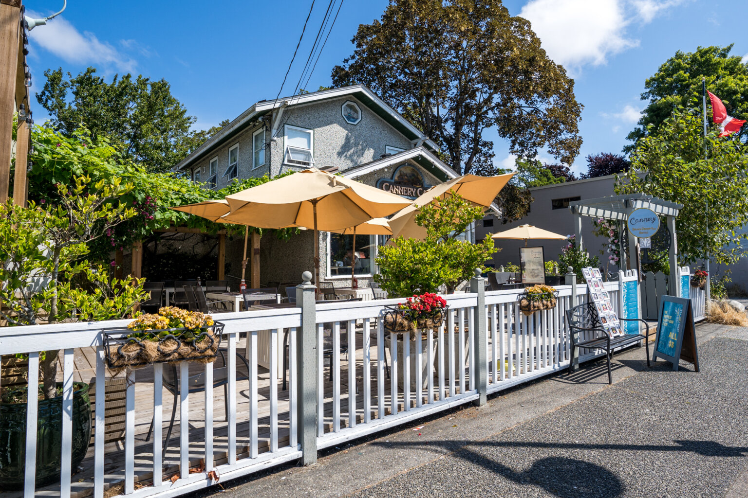 You Can Explore Storybrooke (from Once Upon a Time) in Real Life… Here ...