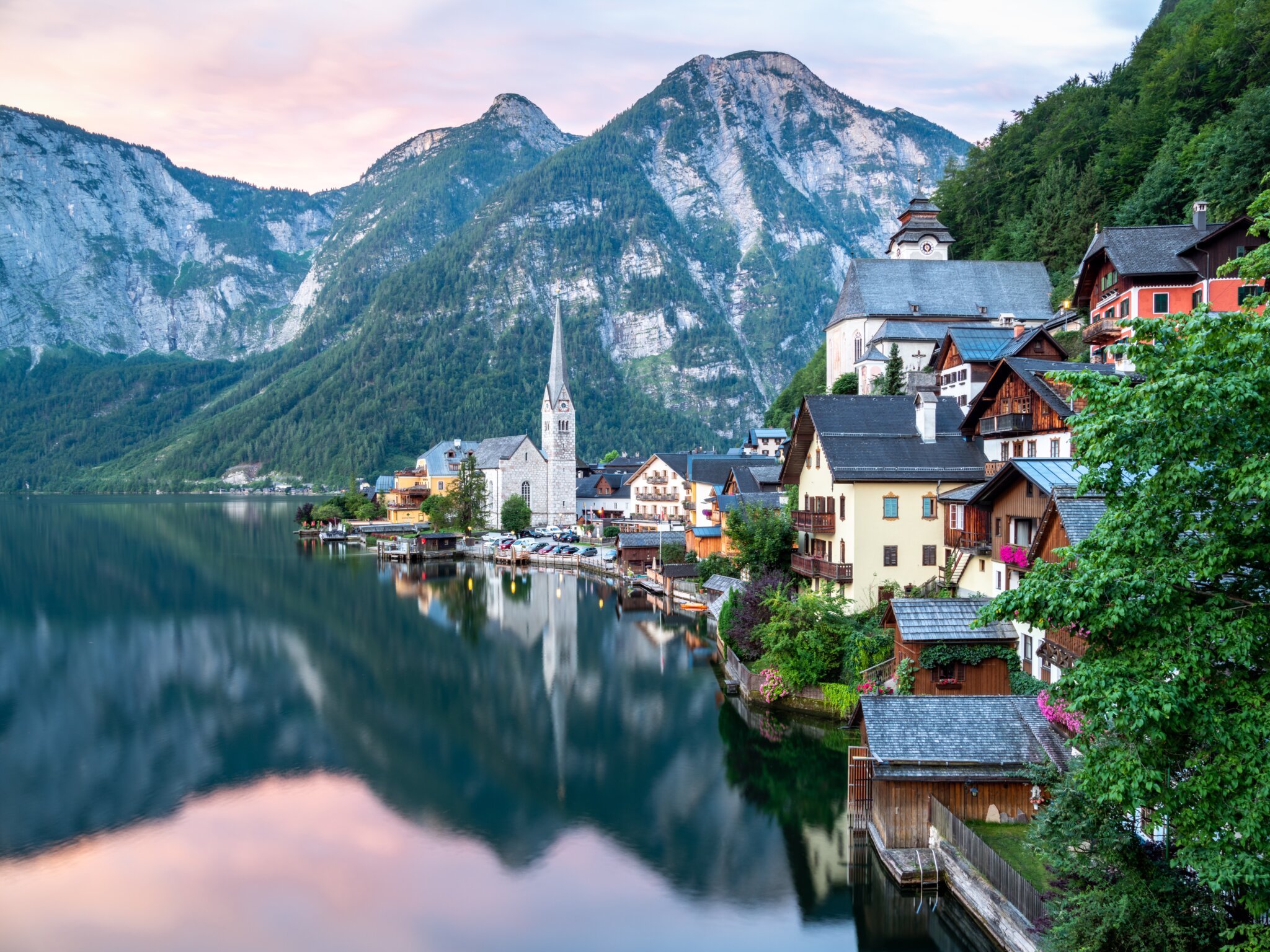 10 Magical Places in Austria Straight out of a Fairytale