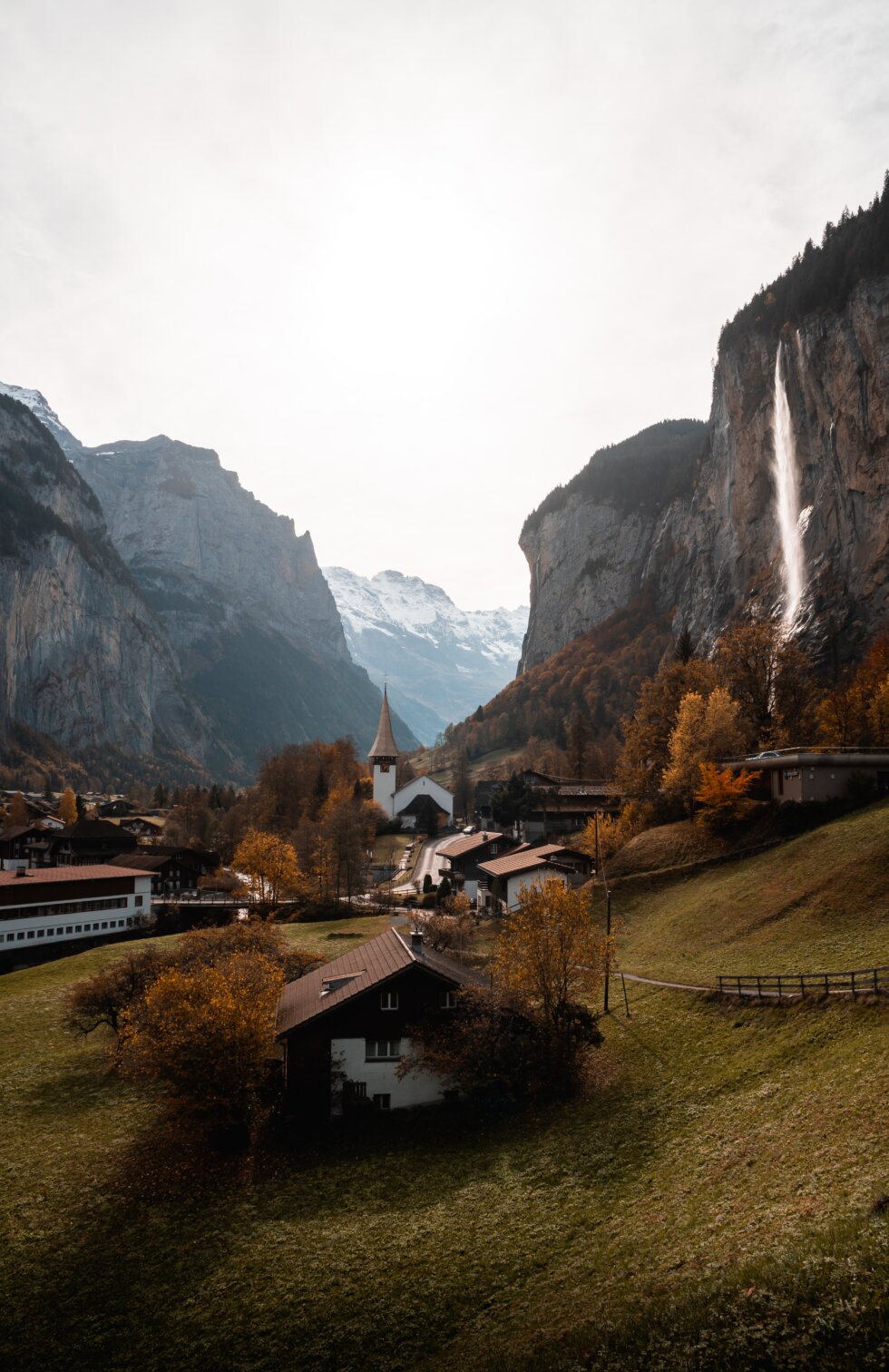10 Magical Places in Switzerland Straight out of a Fairytale - Geek ...