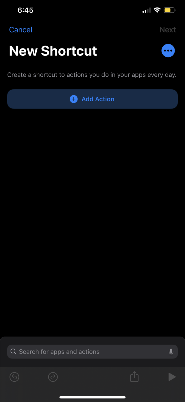 How to Use Shortcuts on iOS to Create an Aesthetic Home Screen