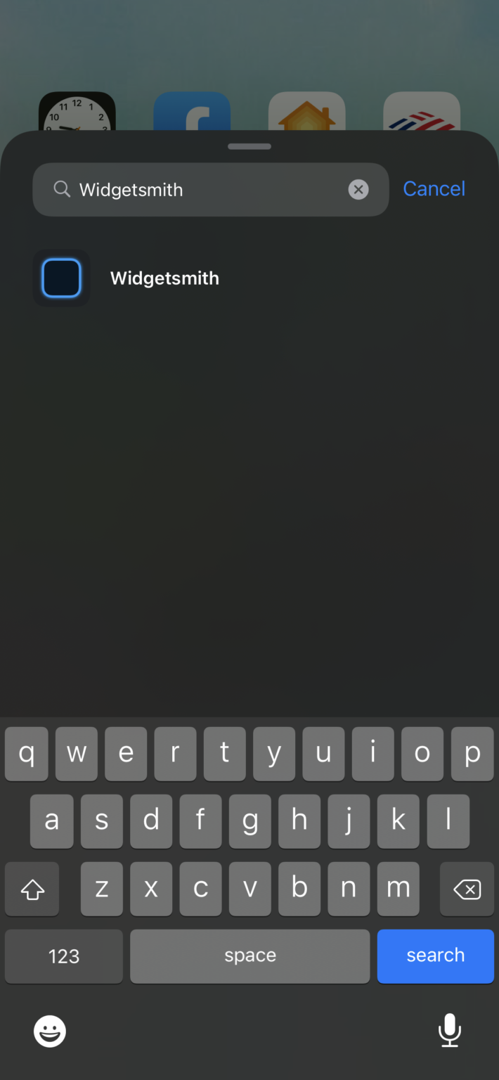 How to Use Widgetsmith for an Aesthetic iOS Home Screen (STEP BY STEP!) - Geek Trippers