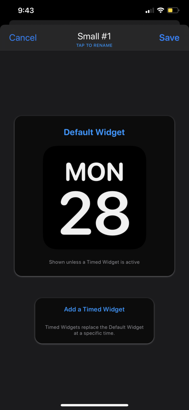 How to Use Widgetsmith for an Aesthetic iOS Home Screen (STEP BY STEP!)