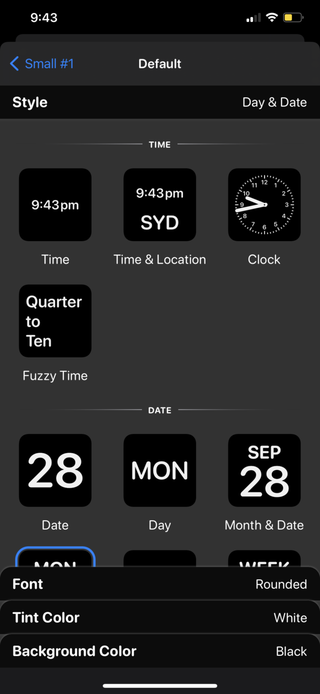 How to Use Widgetsmith for an Aesthetic iOS Home Screen (STEP BY STEP!) - Geek Trippers