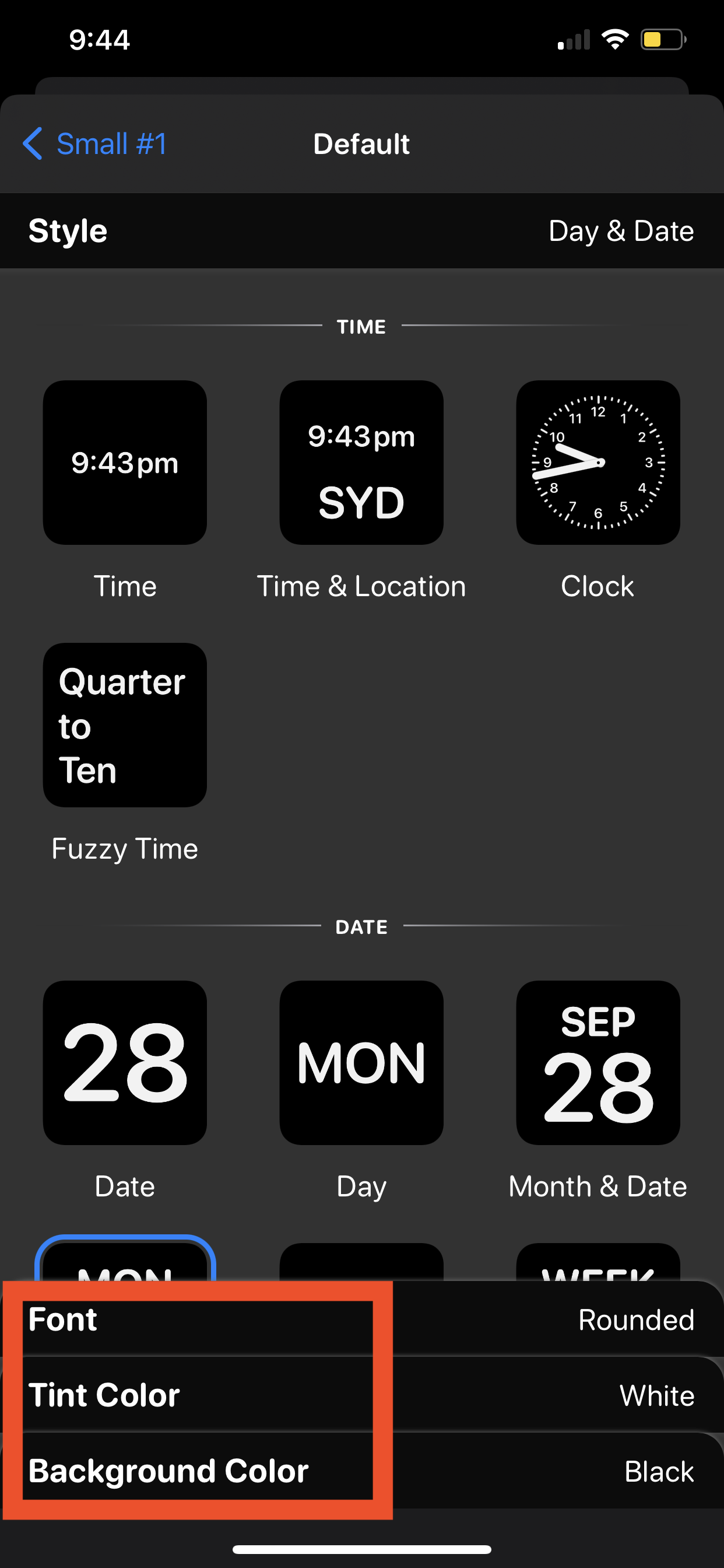 How to Use Widgetsmith for an Aesthetic iOS Home Screen (STEP BY STEP ...