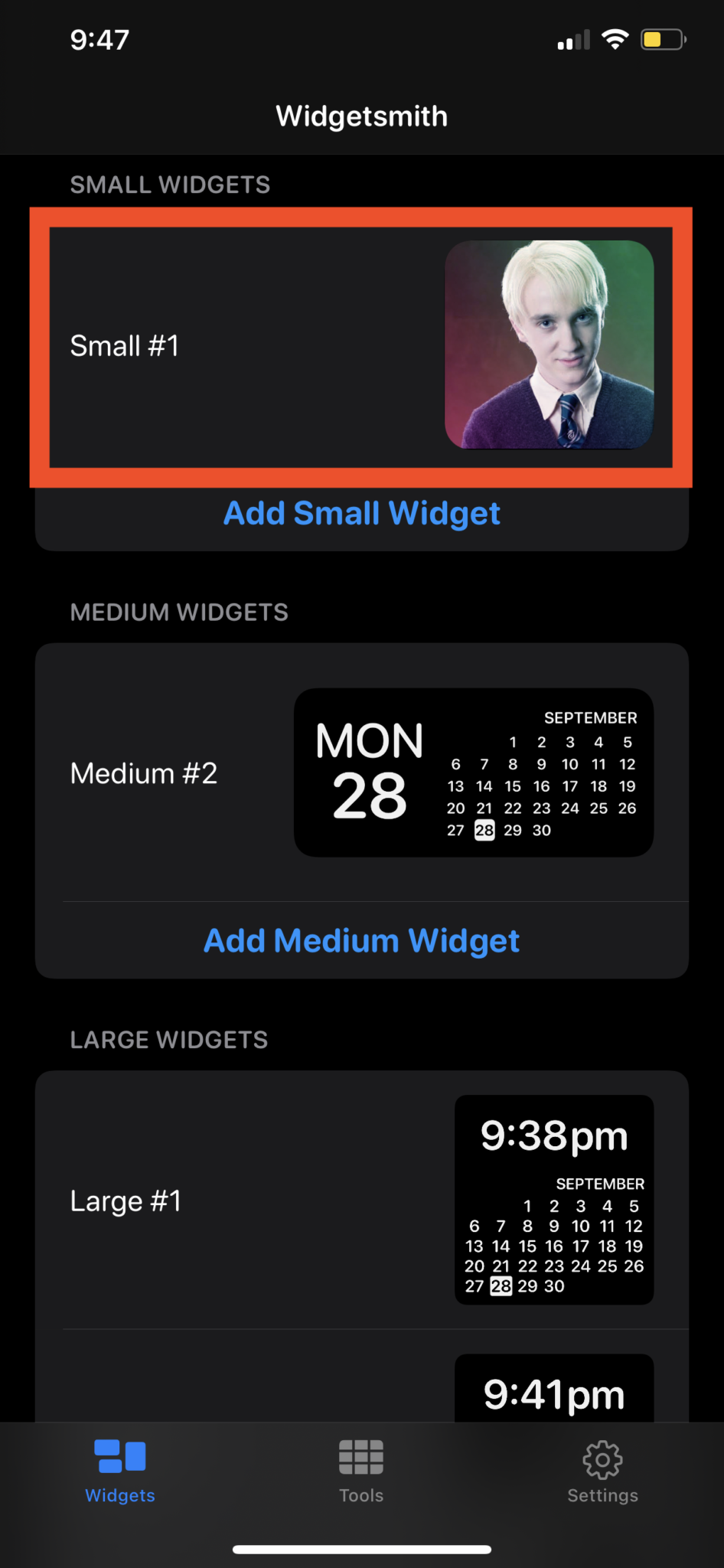 How to Use Widgetsmith for an Aesthetic iOS Home Screen (STEP BY STEP ...