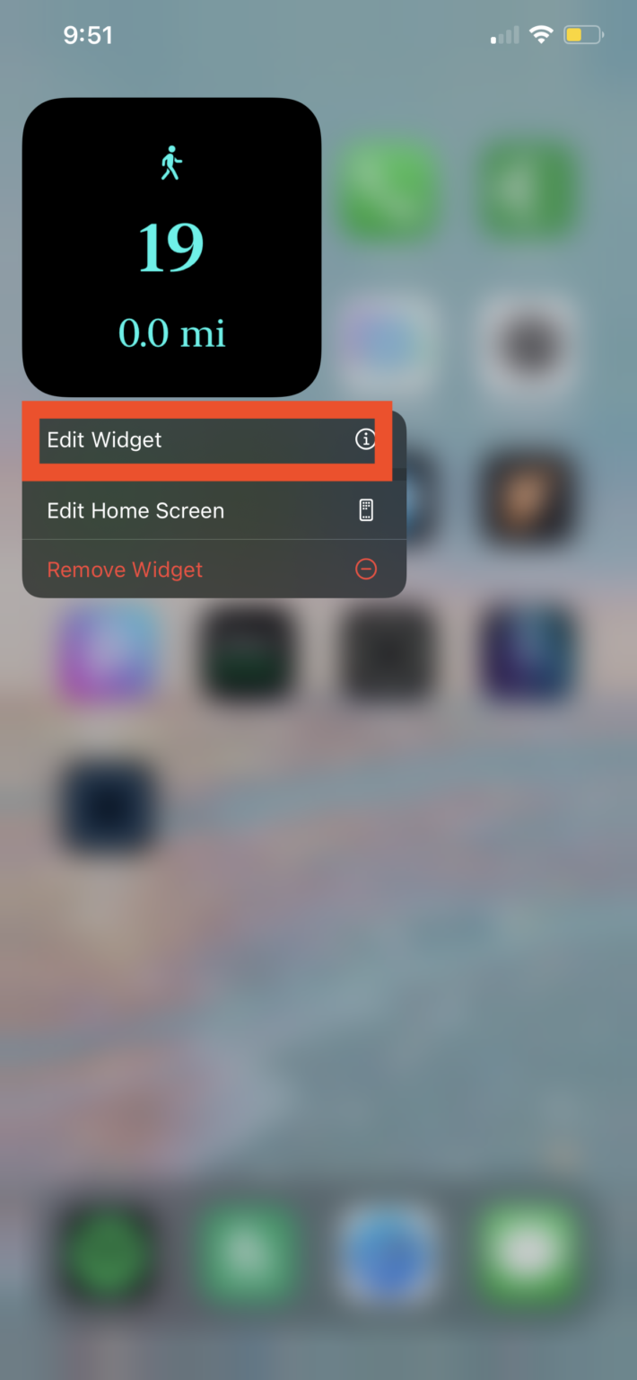 How to Use Widgetsmith for an Aesthetic iOS Home Screen (STEP BY STEP ...