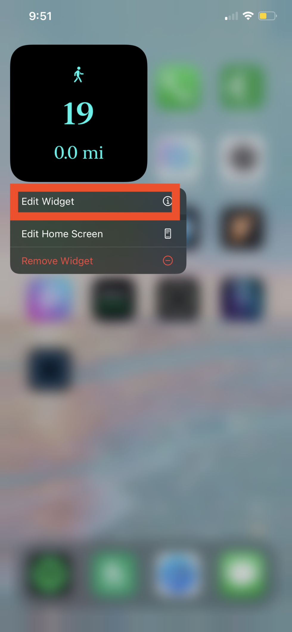 How to Use Widgetsmith for an Aesthetic iOS Home Screen (STEP BY STEP ...
