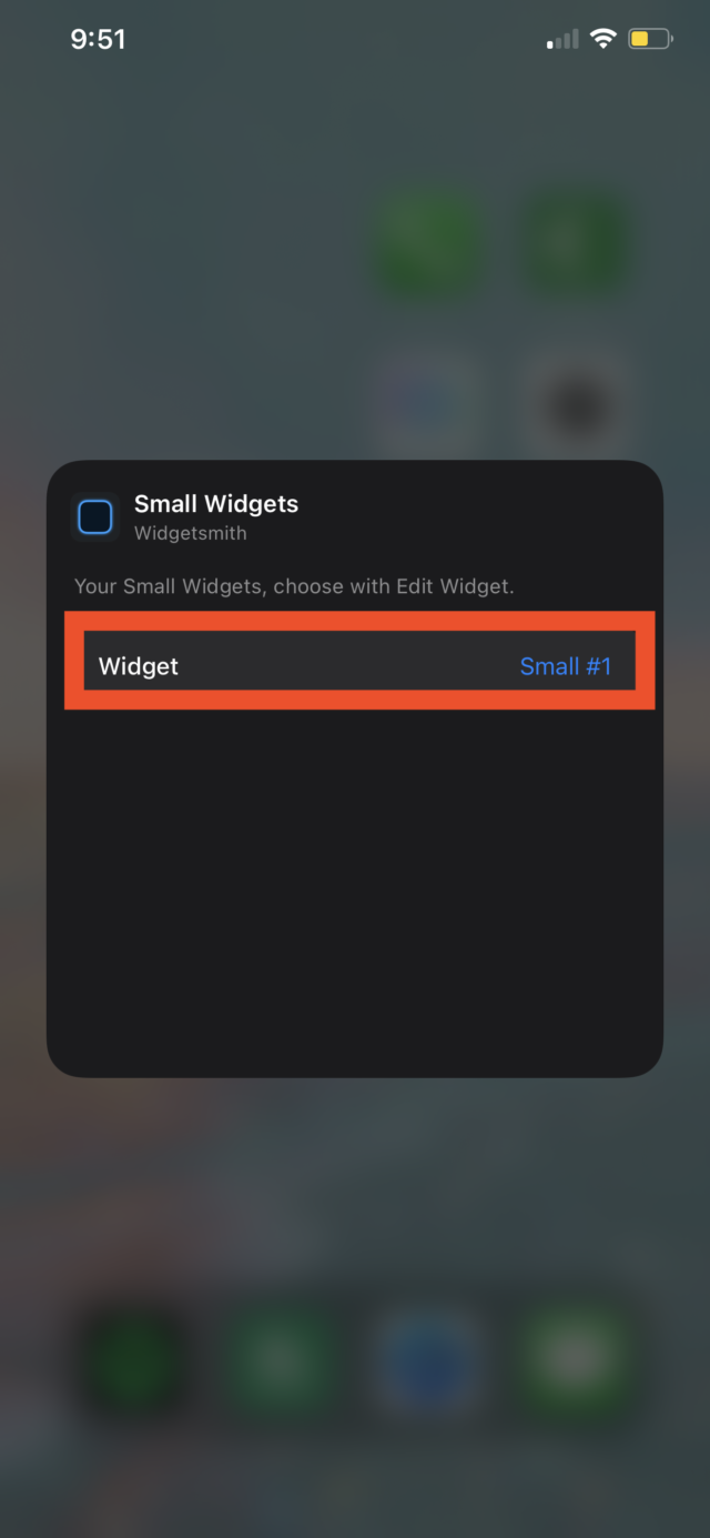 How to Use Widgetsmith for an Aesthetic iOS Home Screen (STEP BY STEP ...