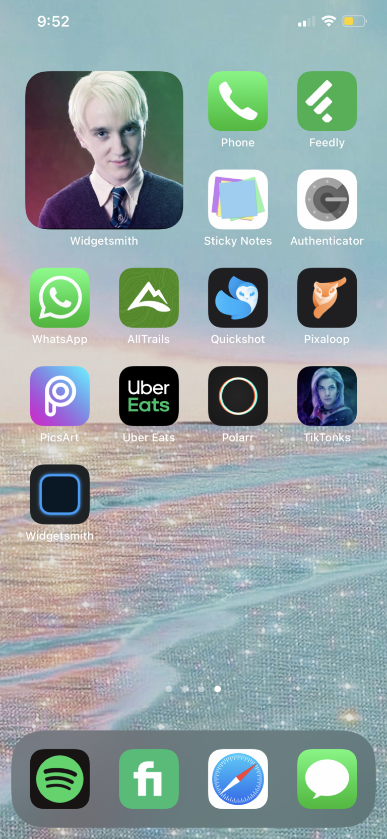 How to Use Widgetsmith for an Aesthetic iOS Home Screen (STEP BY STEP ...