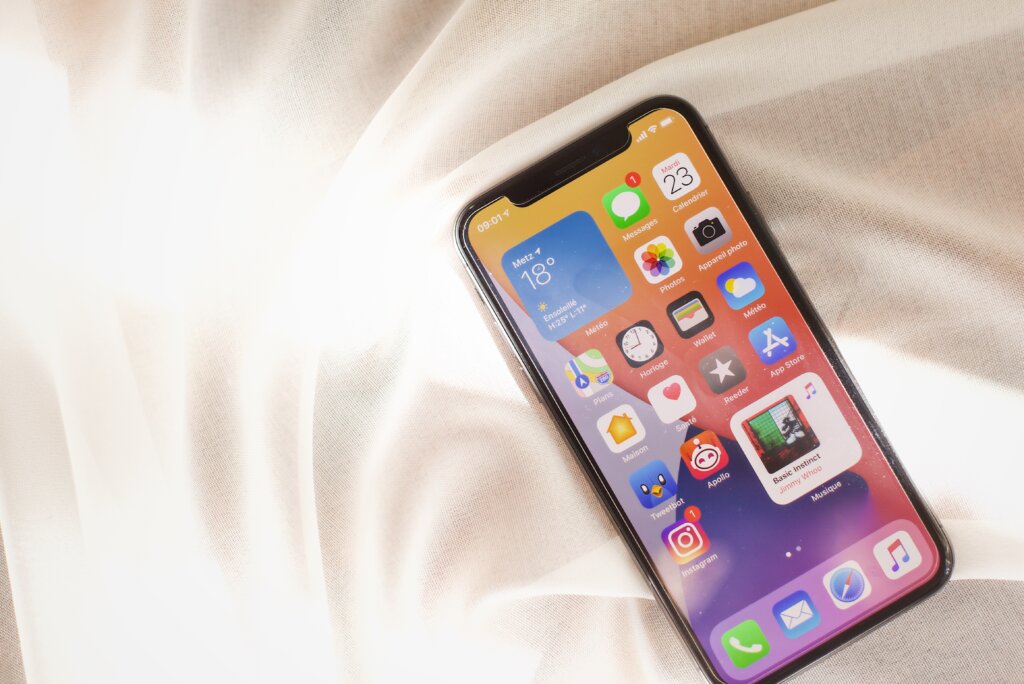 How to Use Widgetsmith for an Aesthetic iOS Home Screen (STEP BY STEP ...