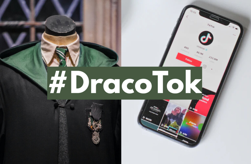 The Ultimate Guide to DracoTok, The Best TikTok Trend of 2020 - Geek ...