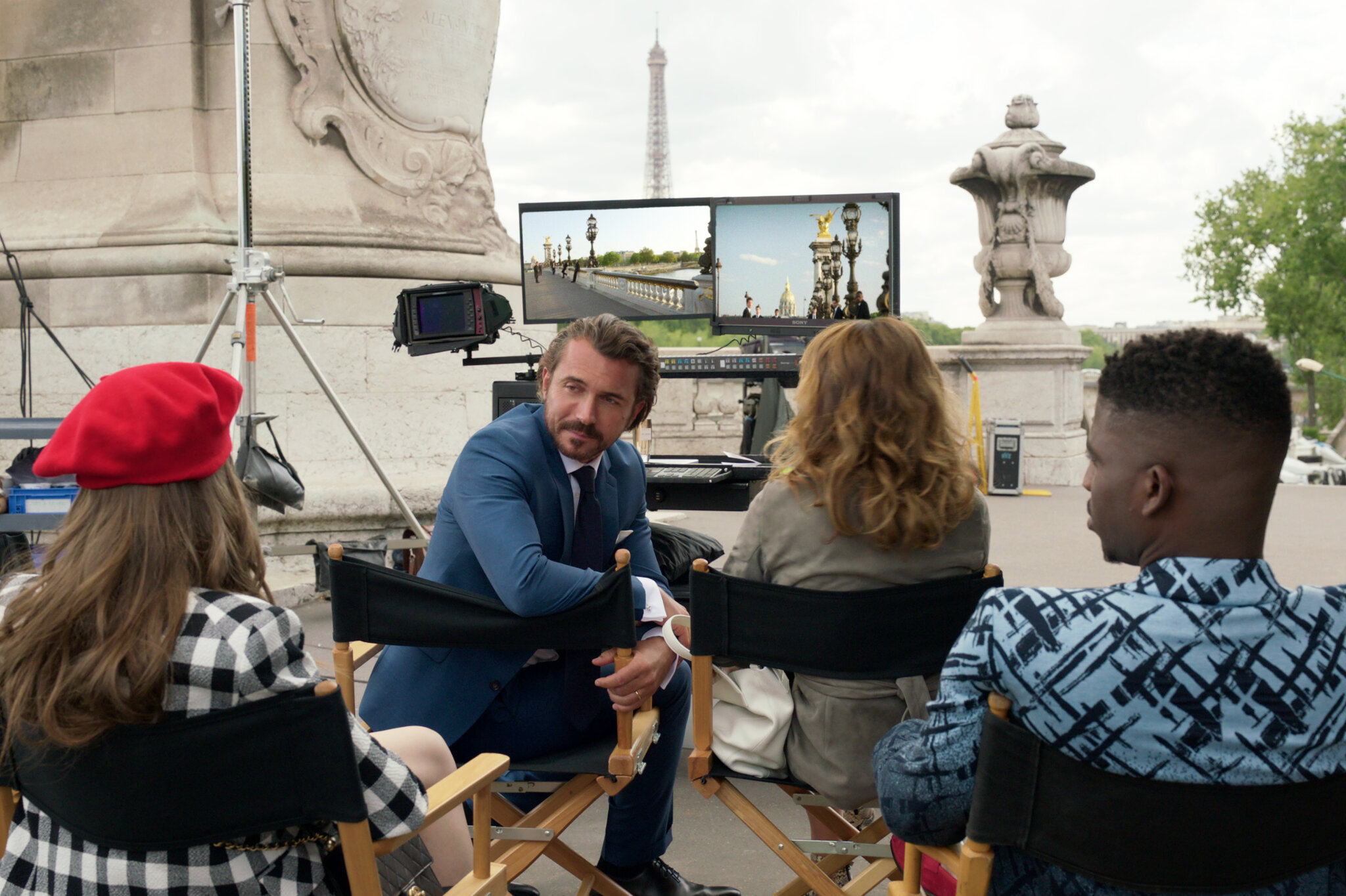 Emily in Paris Locations in Paris: EVERY Street, Café, Landmark & More!