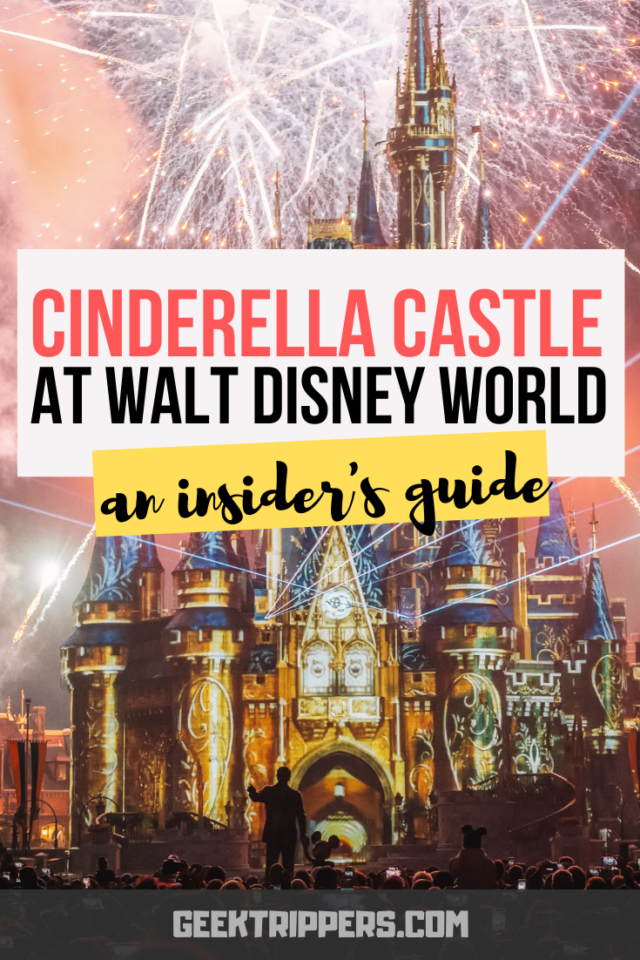 Cinderella Castle at Walt Disney World: The Insider Guide!