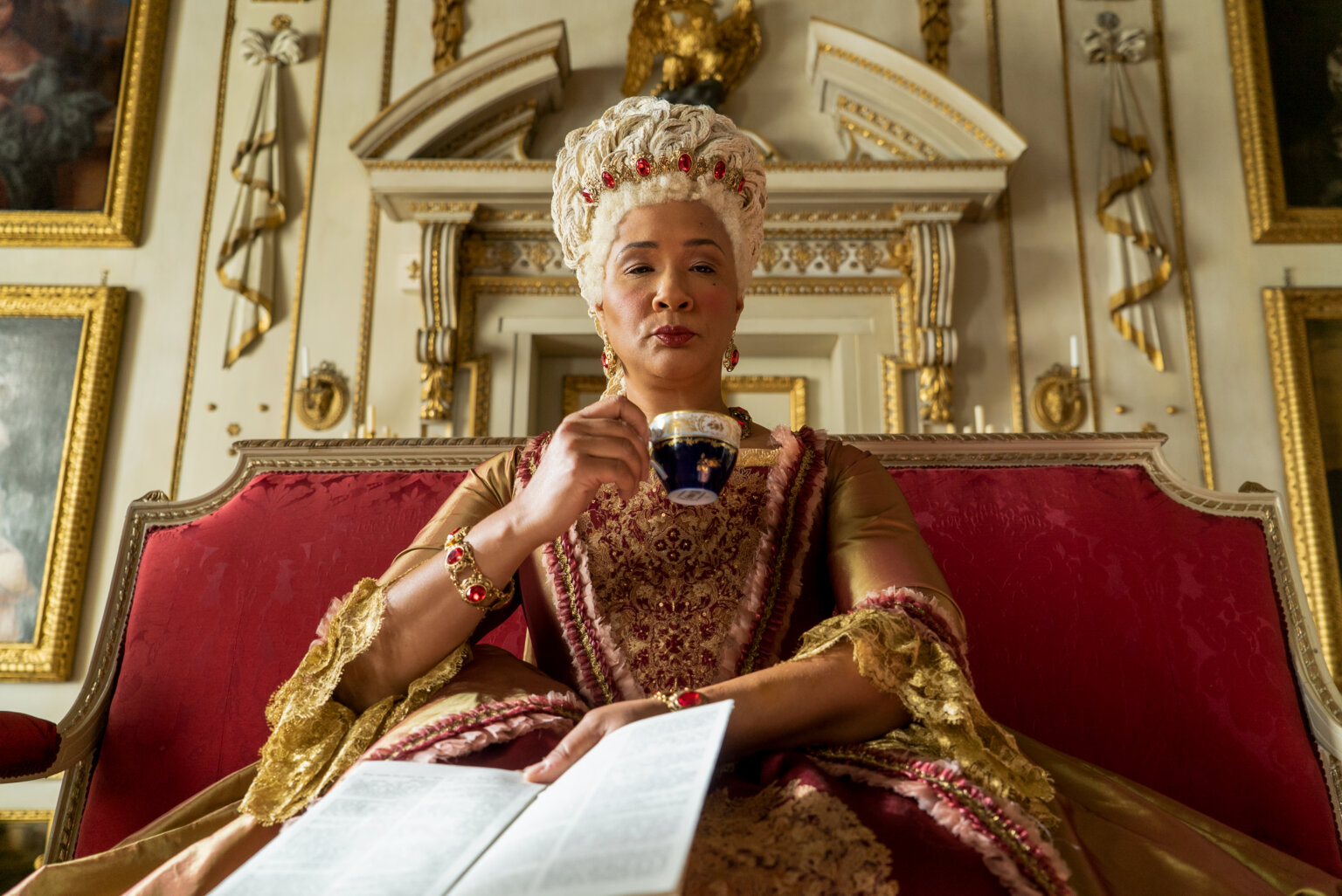 The 10+ Best Queen Charlotte Quotes from Bridgerton on Netflix