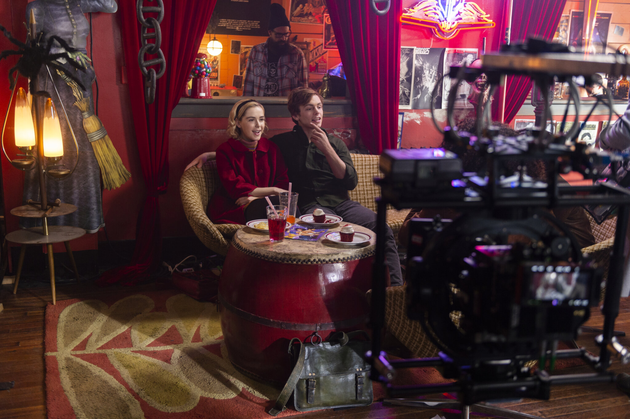 The Ultimate List of Chilling Adventures of Sabrina Filming Locations ...