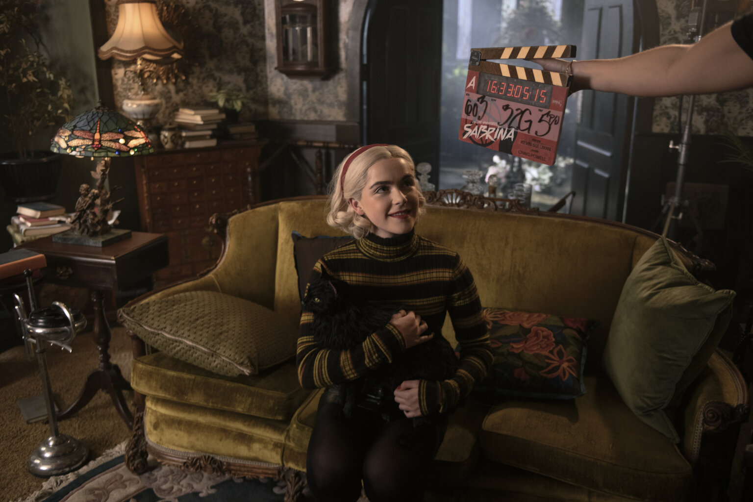 The Ultimate List of Chilling Adventures of Sabrina Filming Locations ...