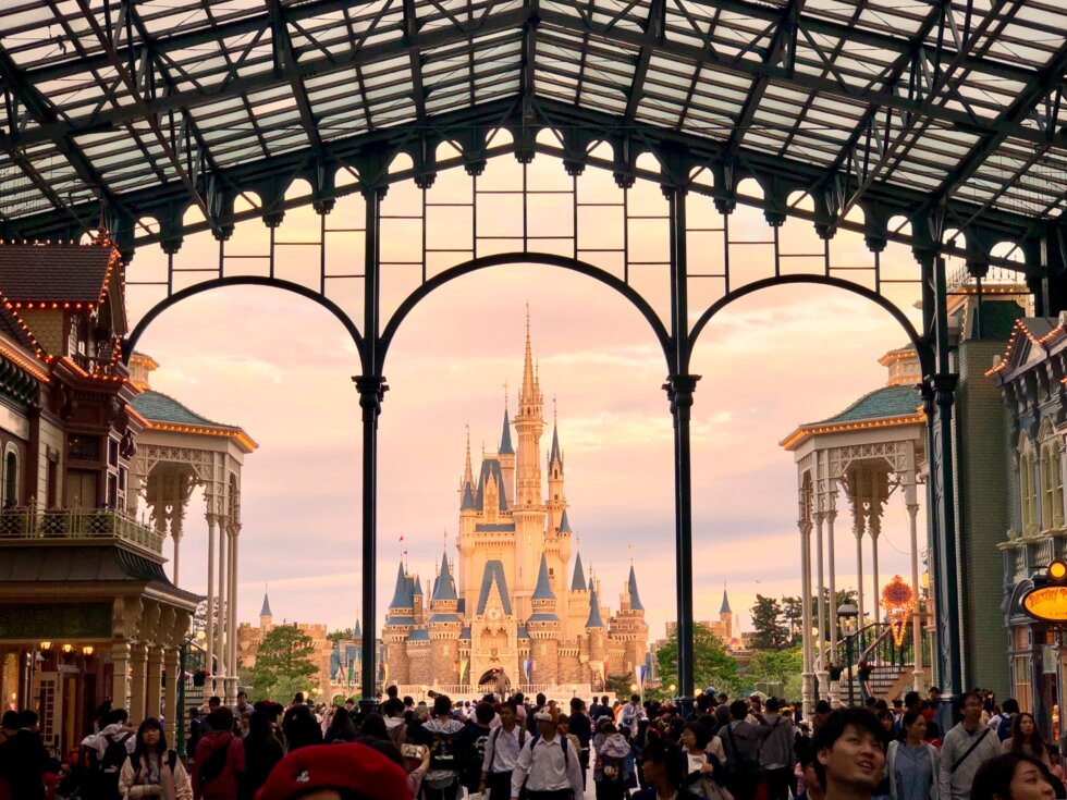Comparing Disney Castles Around the World: Secrets, Specs & Fun Facts!