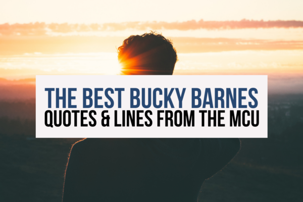 The 30+ Best Bucky Barnes Quotes & Lines from the MCU