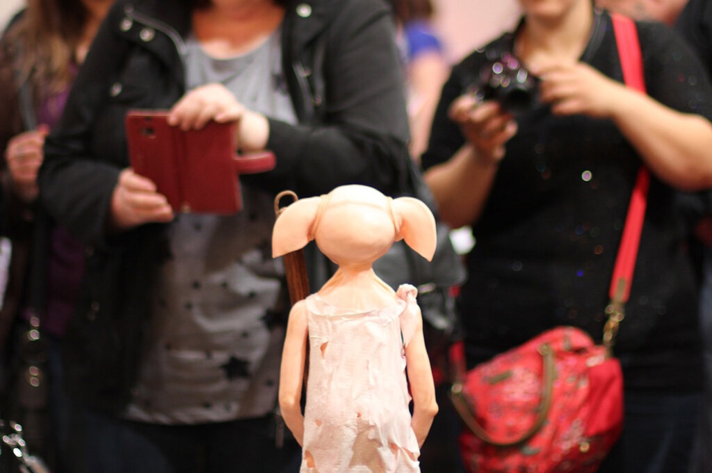The 20+ Best Dobby Quotes & Lines from Harry Potter - Geek Trippers