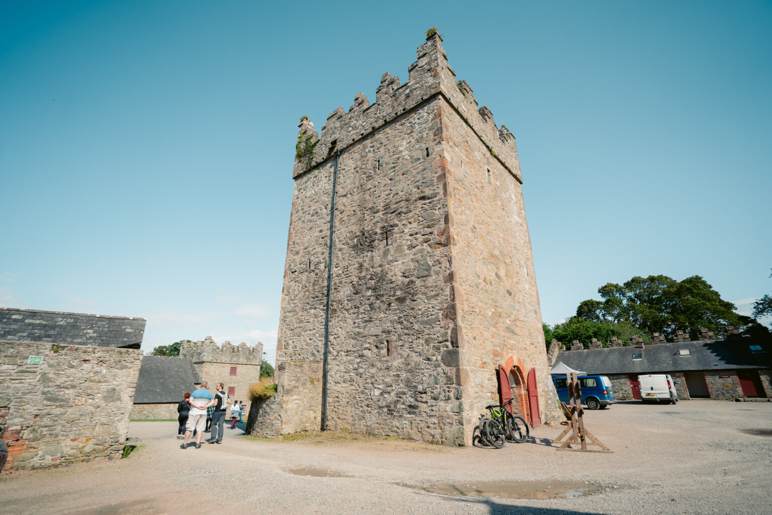 Where is Winterfell Filmed in Game of Thrones? A Full Winterfell ...